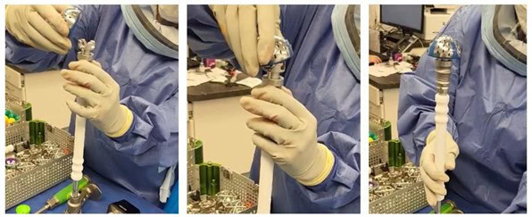 Single Acetabular Reamer - Sales Training and Surgical Tips